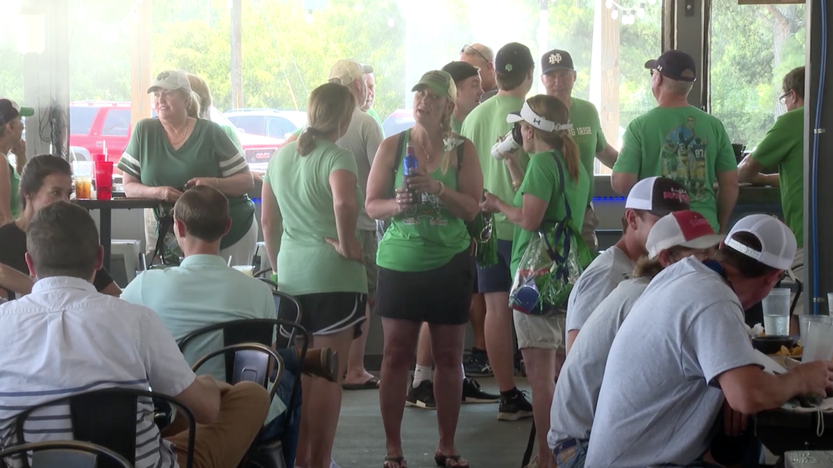 NCAA Regional: Thousands of baseball fans spending the weekend in ...