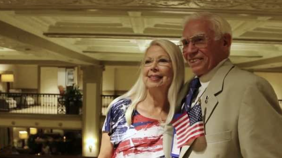 'An honor and a privilege': Woman meets former POW whose name was on ...