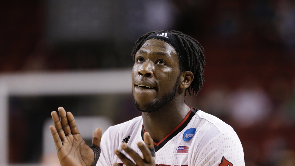 Former UofL men's basketball player facing felony drug charge after ...