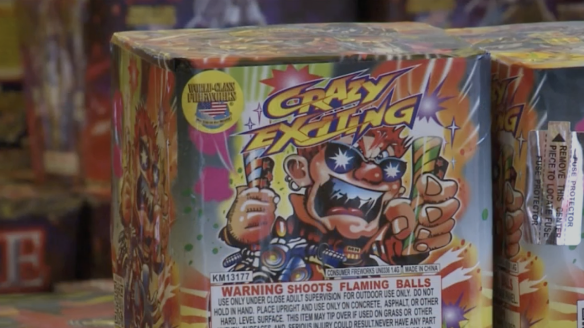 How to safely dispose and store fireworks How to safely dispose and store fireworks