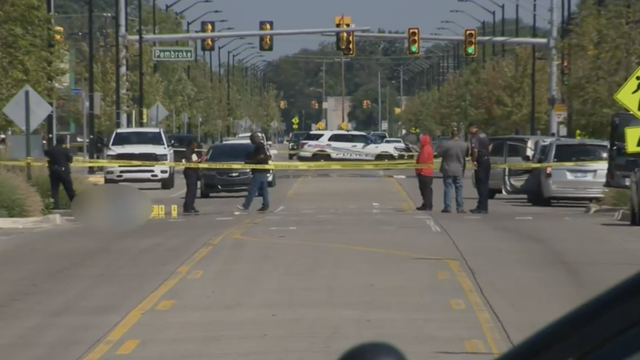 Police: Tip led to arrest of man in random Detroit shootings that ...