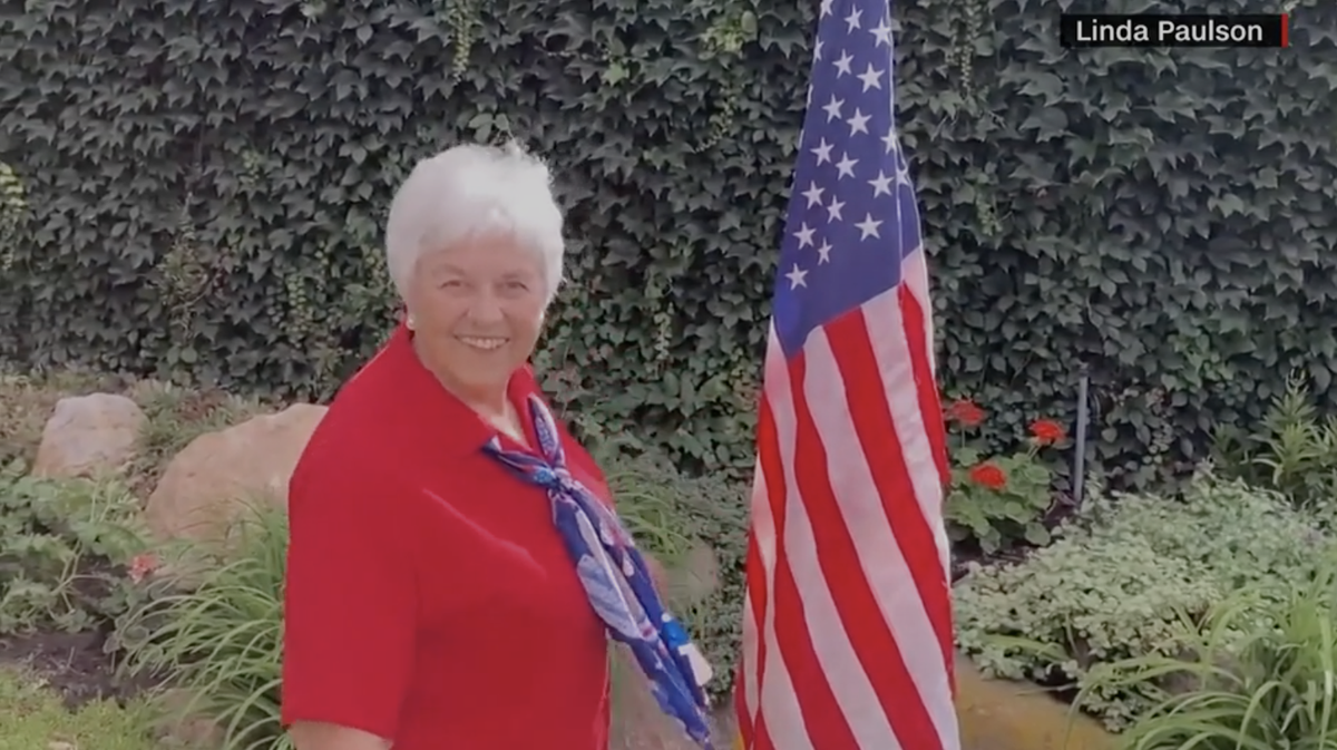 Rapping grandma runs for office starring in this must-see video