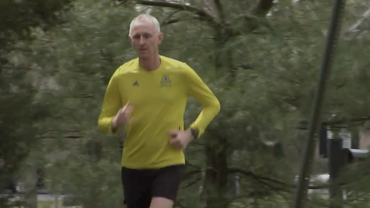 Man completes 50 marathons in all 50 states