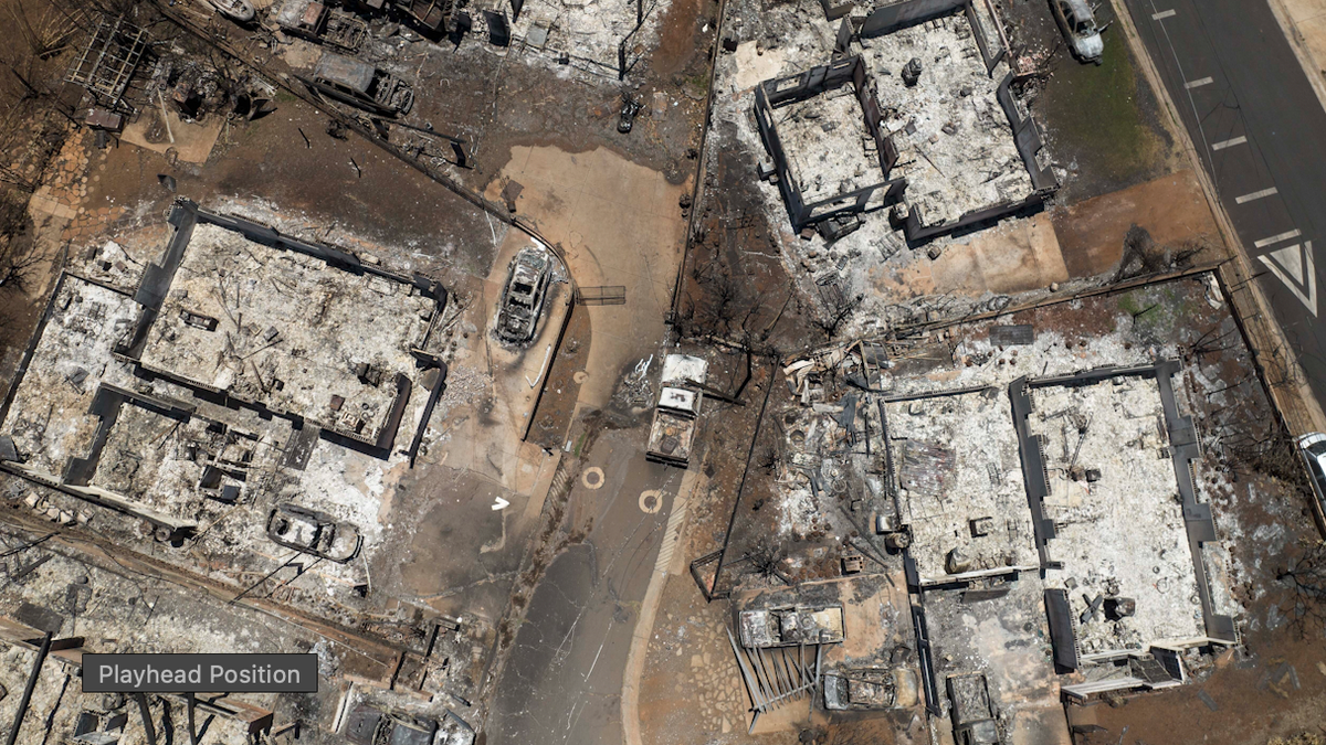 From Europe to Canada to Hawaii, photos capture destructive power of ...