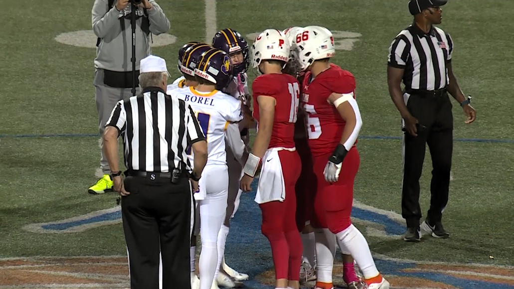 Kicking off the postseason in high school football