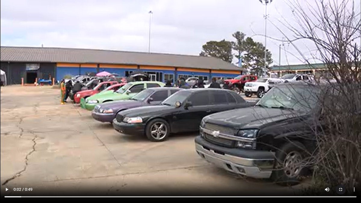Annual MLK car, truck and bike show