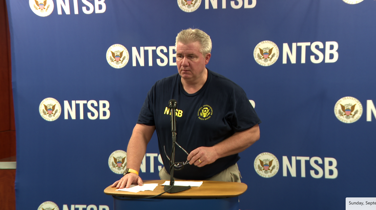 NTSB launches investigation into deadly Warren County charter bus crash
