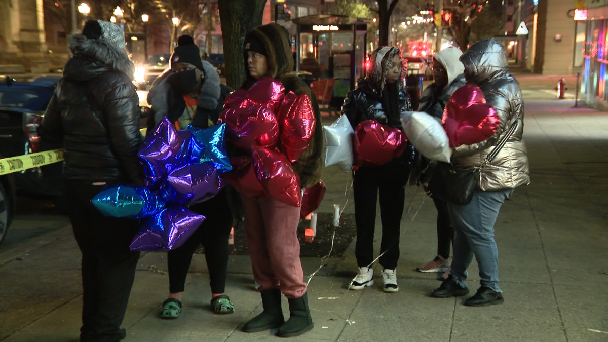 Raymond Sims: Family, friends honor East Liberty shooting victim