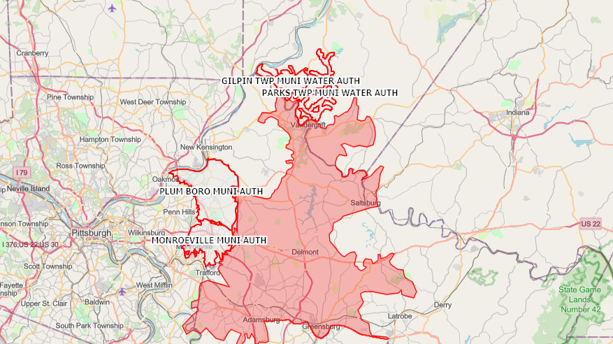 MAWC customers asked to conserve water