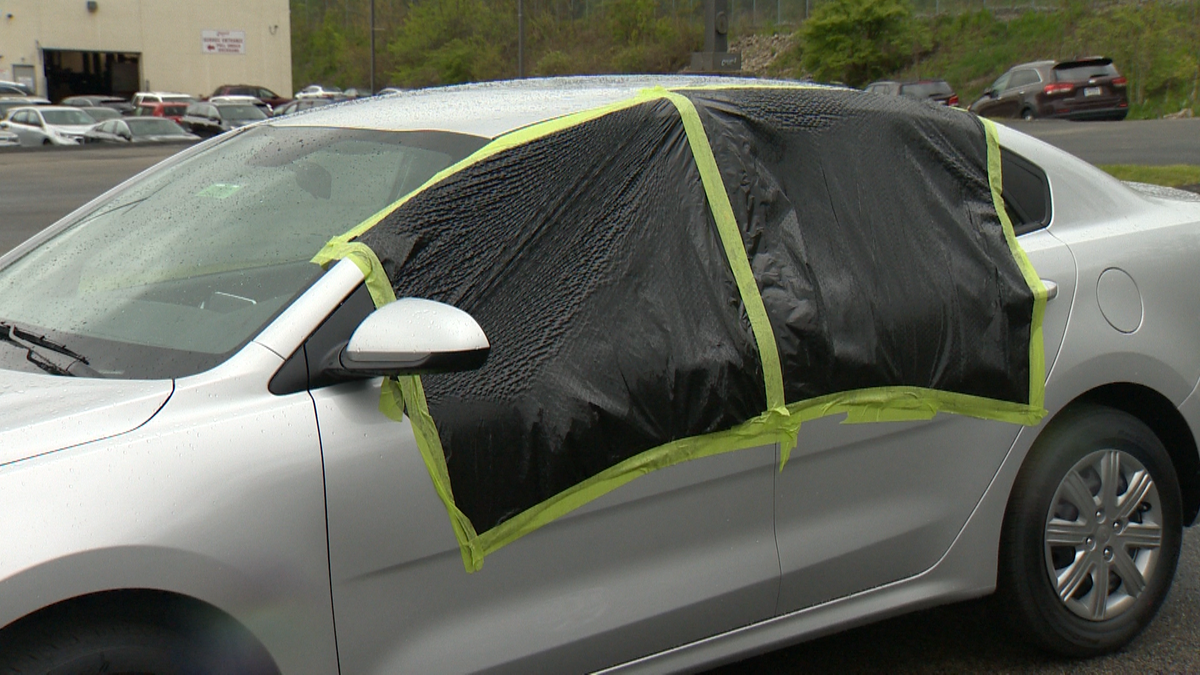 Break-ins of cars at local Kia dealerships mirror TikTok trend