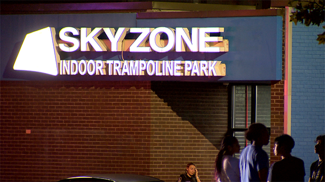 Court documents reveal details on Timonium Sky Zone shooting