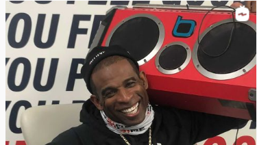 Coach Prime's boombox is returned
