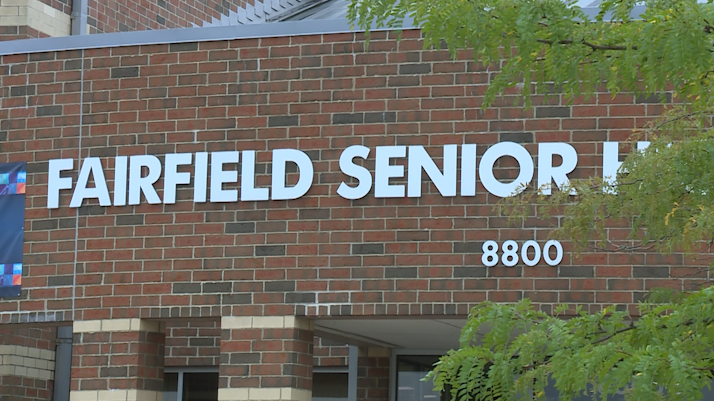 Fairfield City School students headed back to the classroom