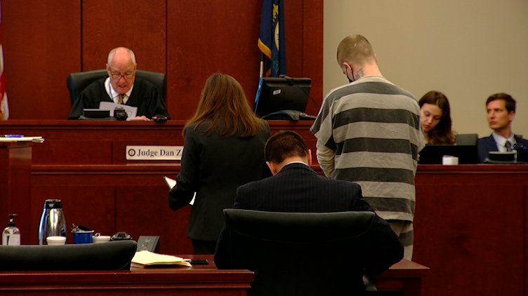 Driver charged in high-speed chase that killed Newport couple sentenced ...