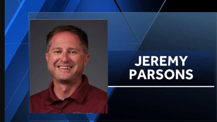Jeremy Parsons announced as new Iowa State Fair CEO