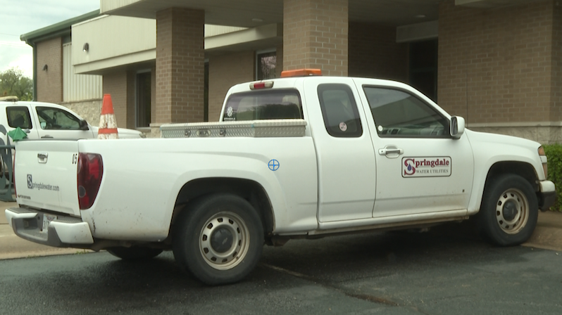 Springdale residents experience utility water scammers