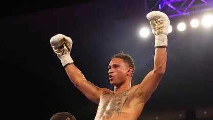 boxing New Orleans Regis Prograis