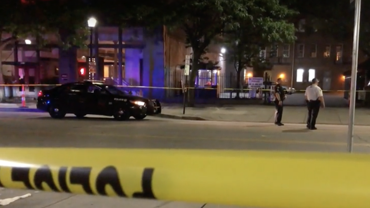 Cleveland, Ohio, mass shooting leaves 9 people wounded
