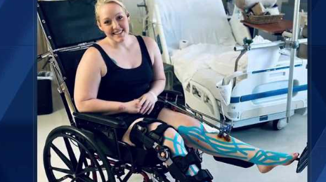 Alabama officer released from hospital after injury