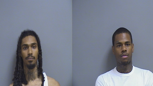 Three arrested in Fairfield drug bust