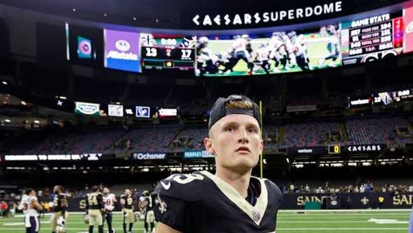 New Orleans Saints roster cuts