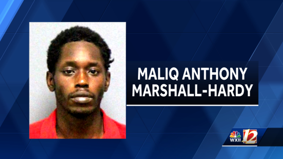 Arrest made in Adams Farm homicide, deputies say