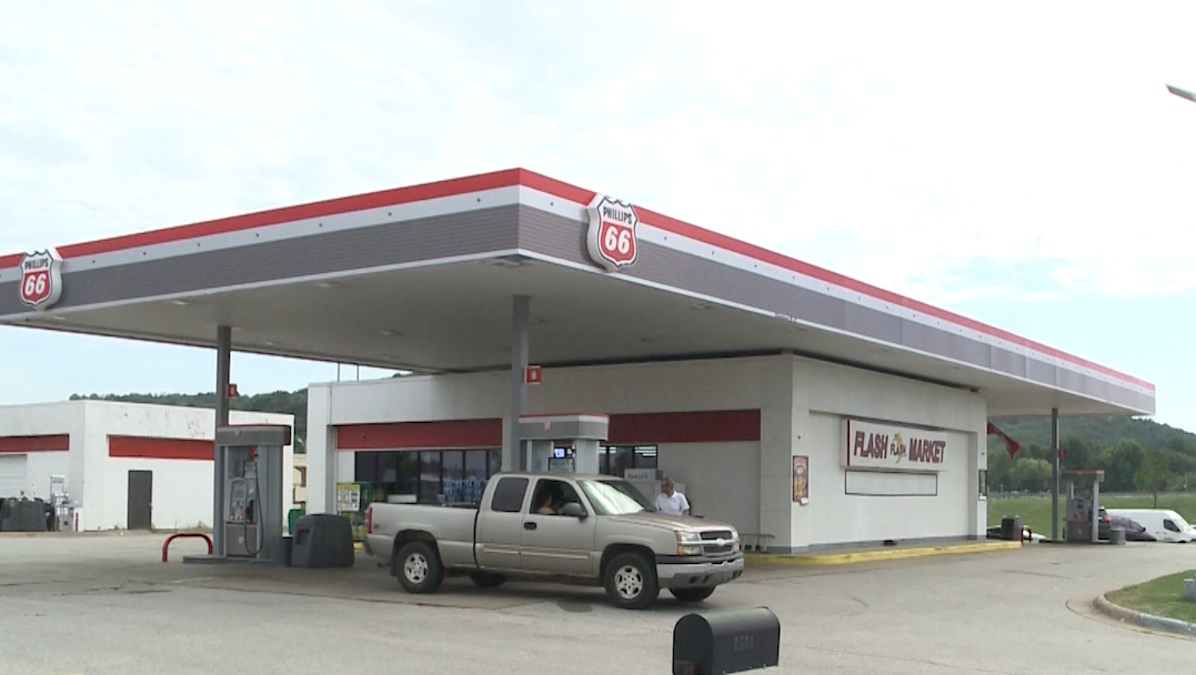 Second arrest made in August shooting at Fayetteville gas station Second arrest made in August shooting at Fayetteville gas station