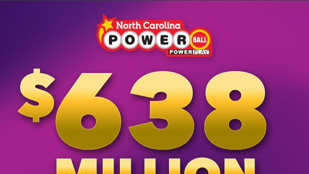 Powerball jackpot reaches top 10 in Powerball history