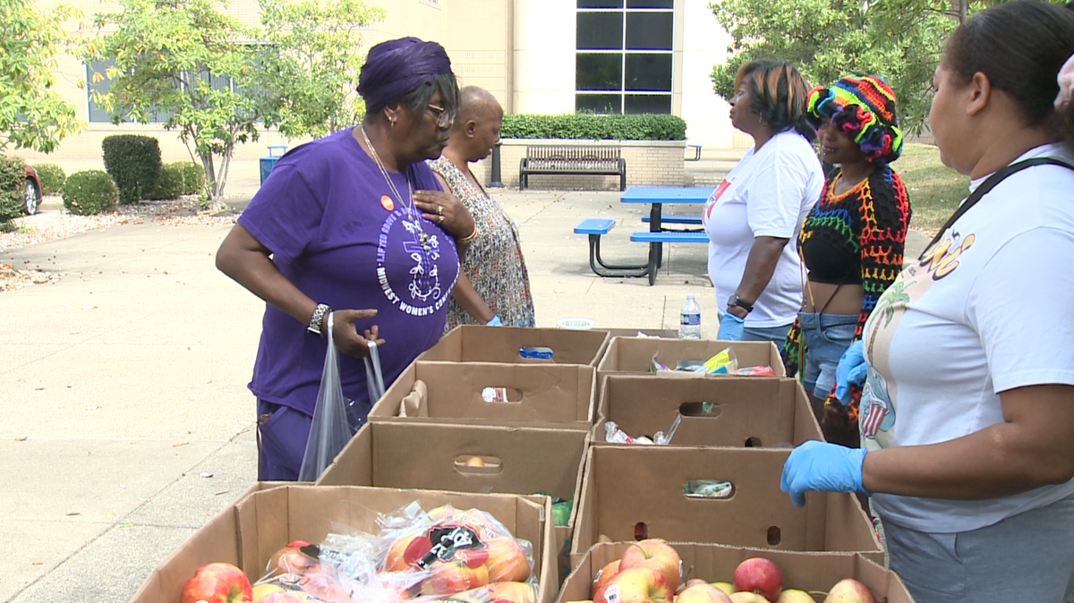 Louisville nonprofit furthering food injustice fight with grant