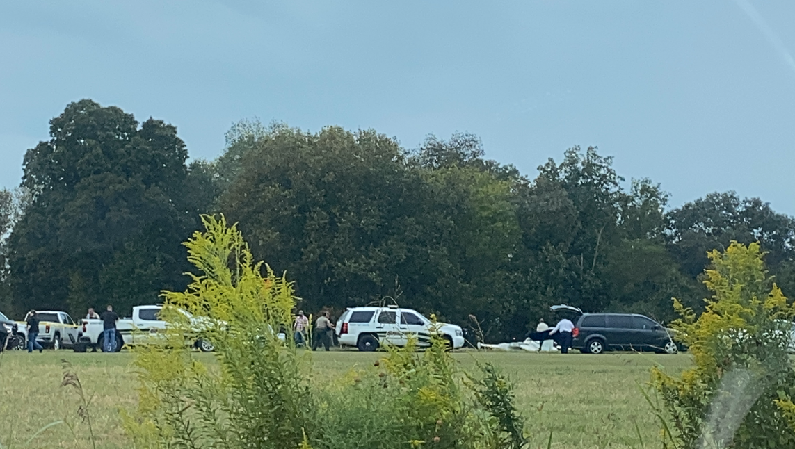 One dead in Alabama plane crash