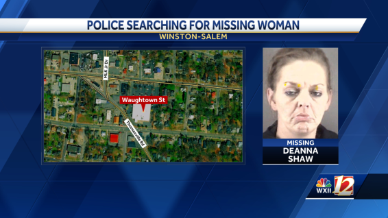 North Carolina: Winston-Salem police asking for public's help locating missing 39-year-old woman