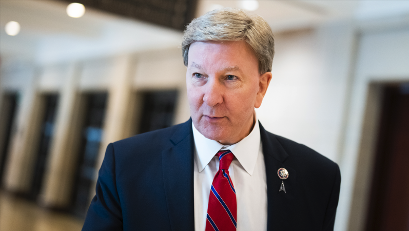 Alabama Rep. storms out of GOP meeting, rips 'eight traitors' who voted ...