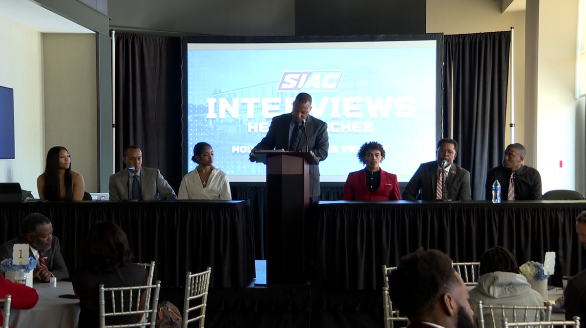 Savannah State Men's basketball picked to finish third in SIAC East ...