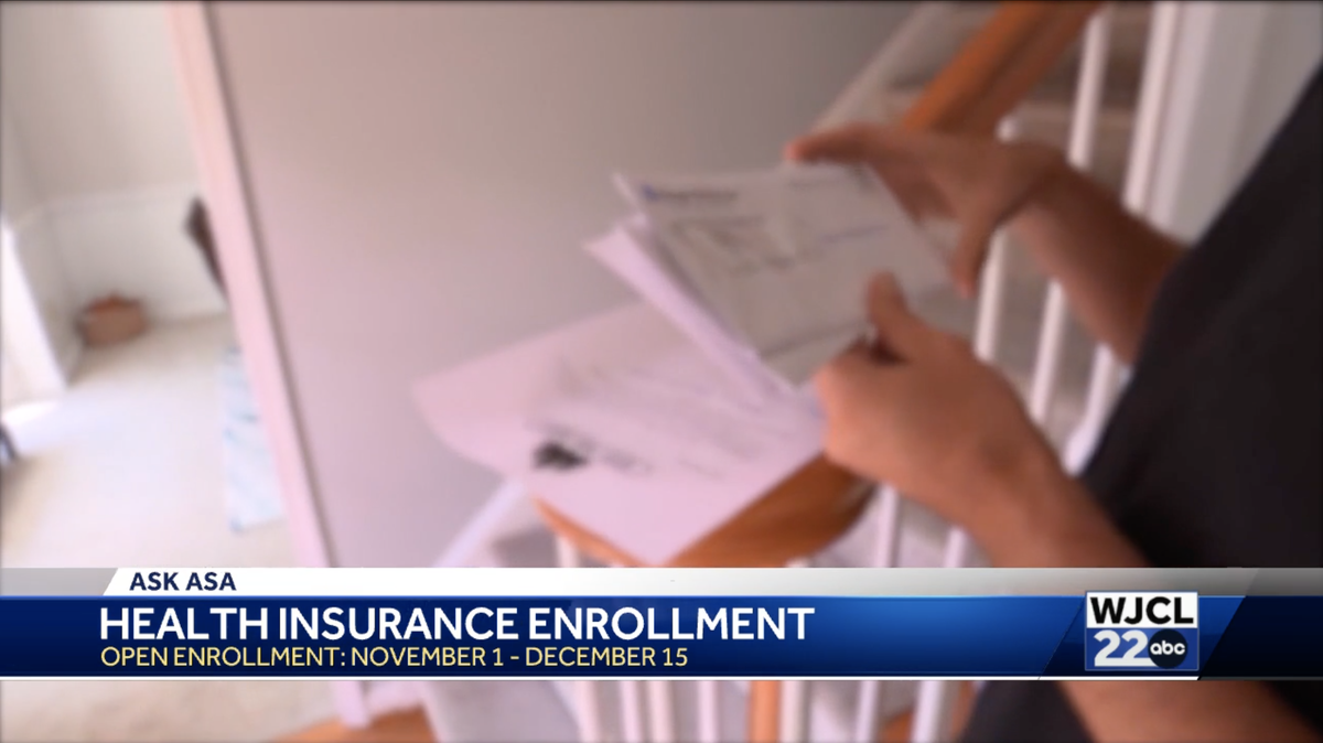Ask Asa: Navigating health insurance open enrollment season
