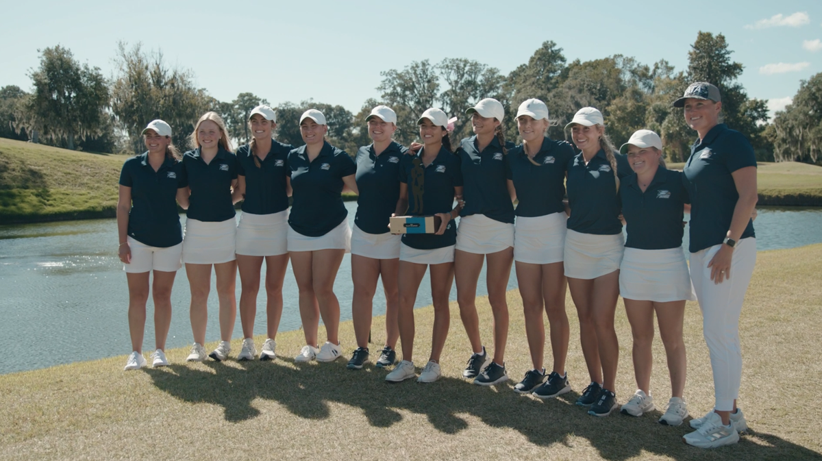 Georgia Southern women’s golf takes team title; Reau ties for ...
