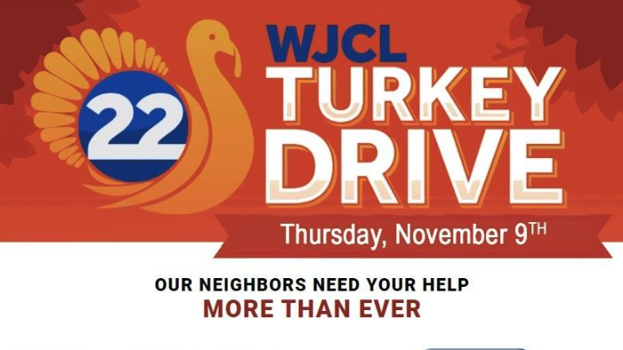 2023 WJCL Turkey Drive