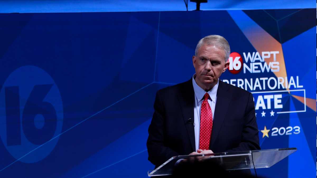 Behind the scenes of the Governor's Debate