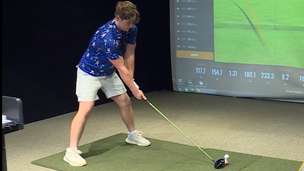 Teen golfer from Alabama wins World Long Drive Championship