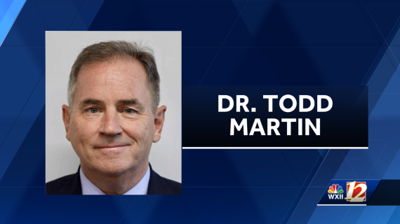 North Carolina: Yadkin County Schools superintendent announces ... North Carolina: Yadkin County Schools superintendent announces ...