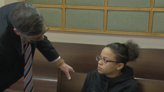 Bessman Okafor: Juror accused of derailing sentencing may face jail