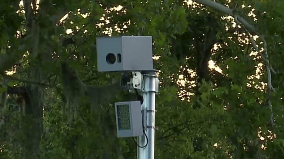 New speed detection cameras in Florida school zones
