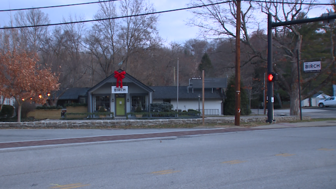 Fire breaks out at restaurant in Terrace Park; no injuries reported