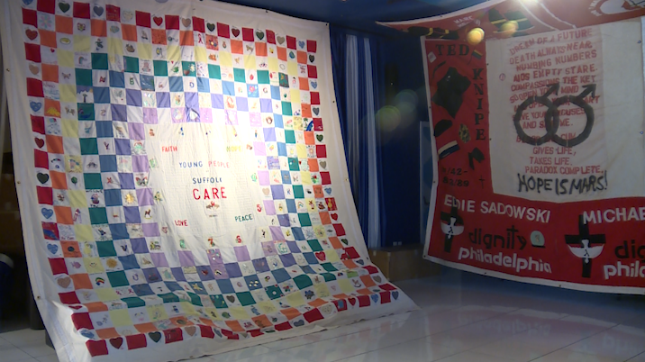 Compass Community Center to unveil Florida's largest AIDS memorial ...