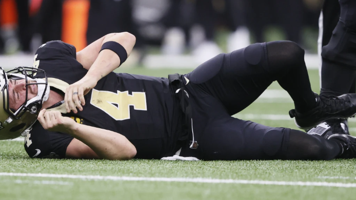 Saints injuries dissent losing streak