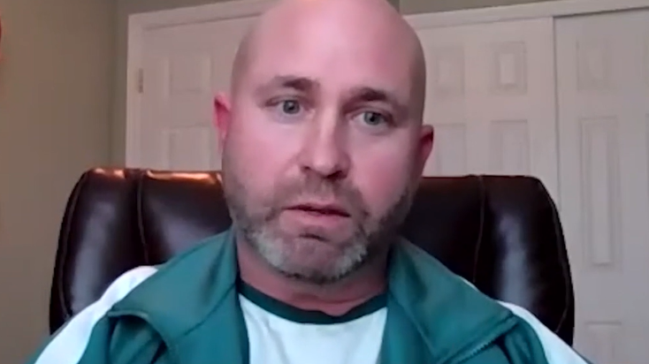 Mason man talks about competing on Netflix's Squid Game: The Challenge