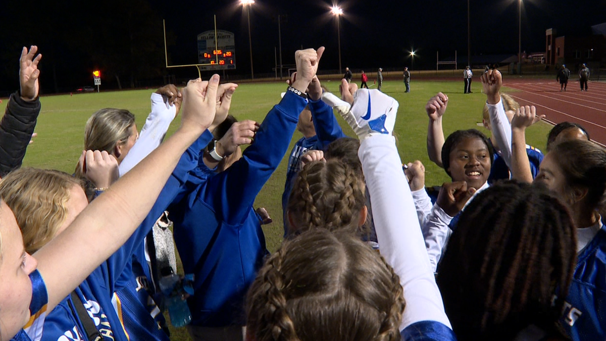 Southeast Bulloch flag football back in the state championship for the ...