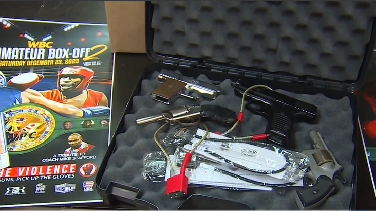 'No questions asked' gun buyback program to take place in Over-the-Rhine