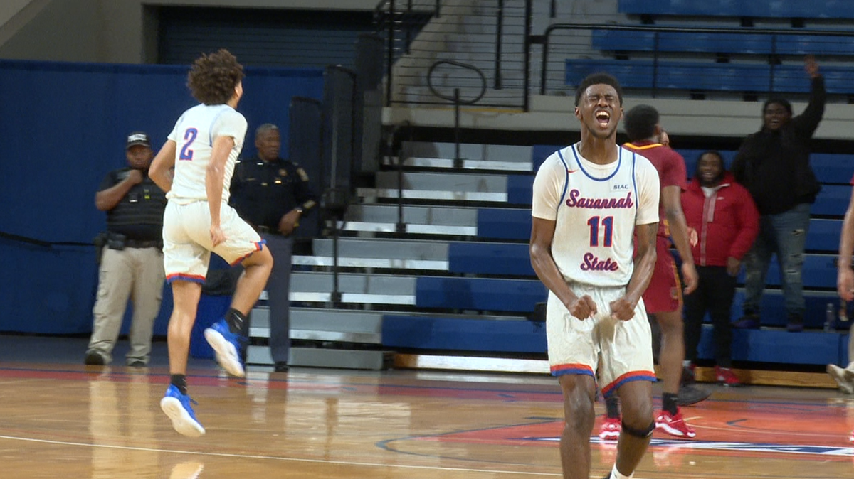 Savannah State tops Tuskegee in Tiger Arena Doubleheader