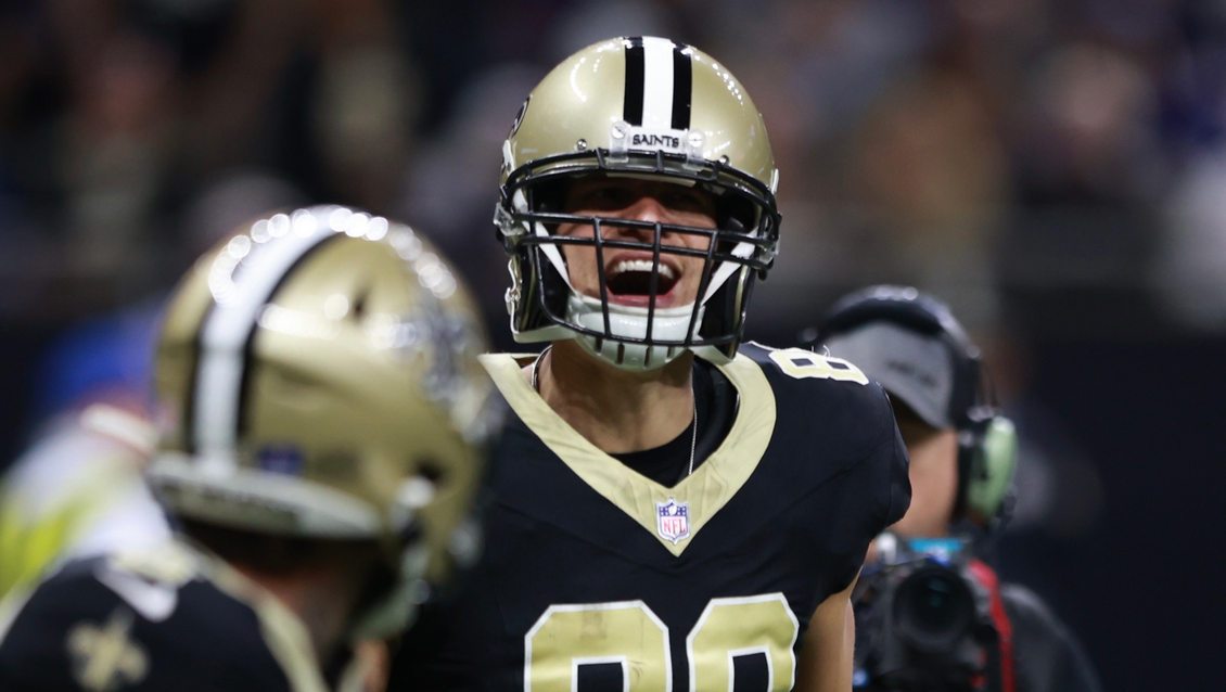 Derek Carr Saints Giants