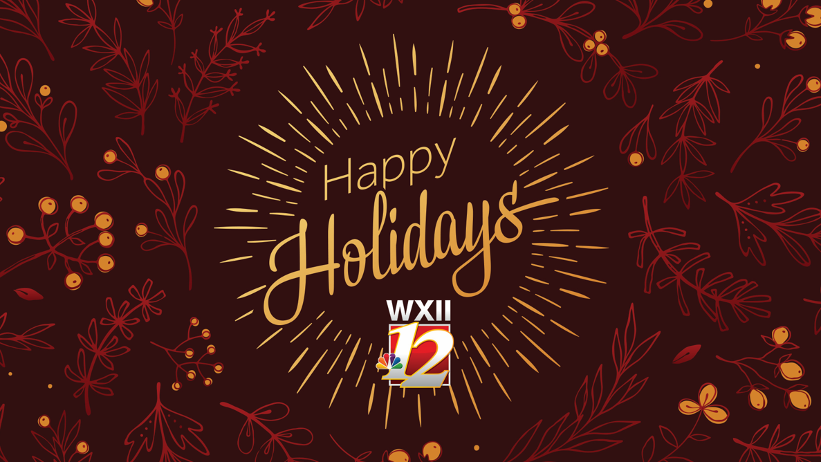 WXII 12 News shares Christmas and holiday traditions
